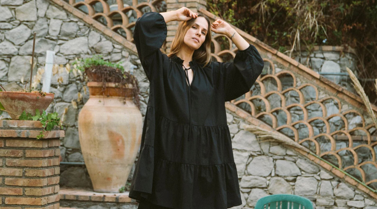 6 x spring cocktail dress | Sustainable Fashion | IVALO.COM