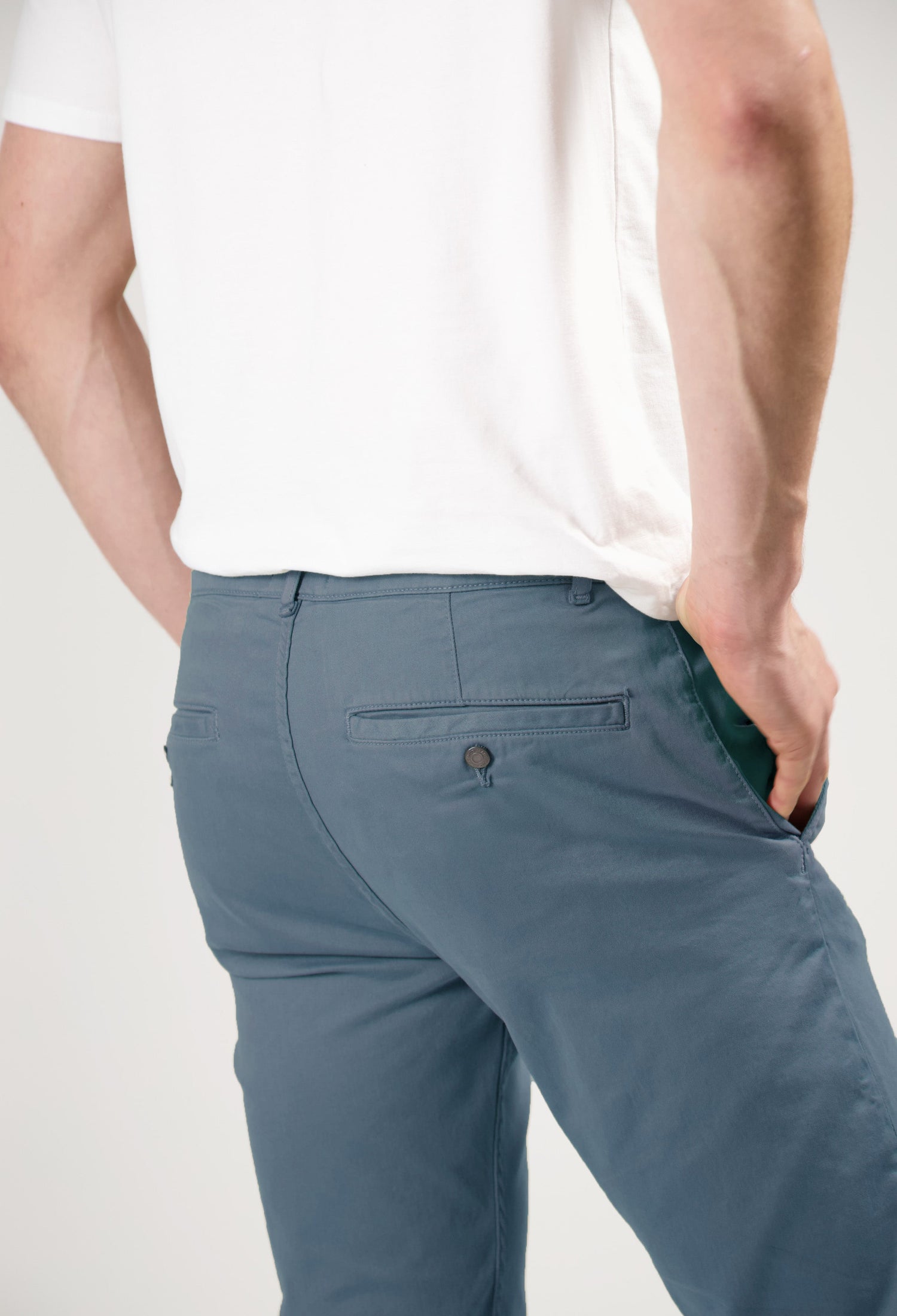 Scott Mid Tapered Slate Blue – IVALO.COM