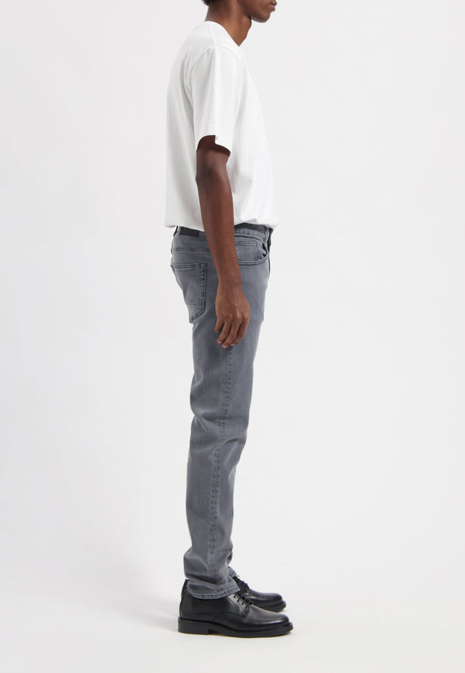 Dunn Low Tapered Jeans Light Grey – IVALO.COM